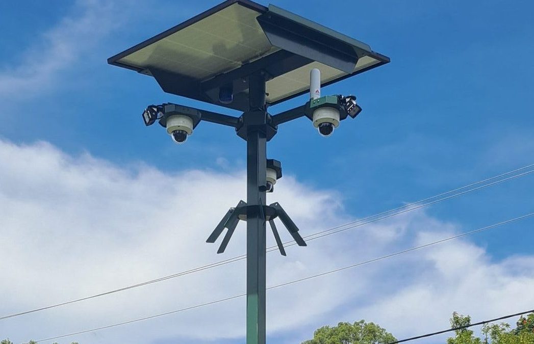 CCTV TRI-POLE - MRU Truck & Trailer Repairs