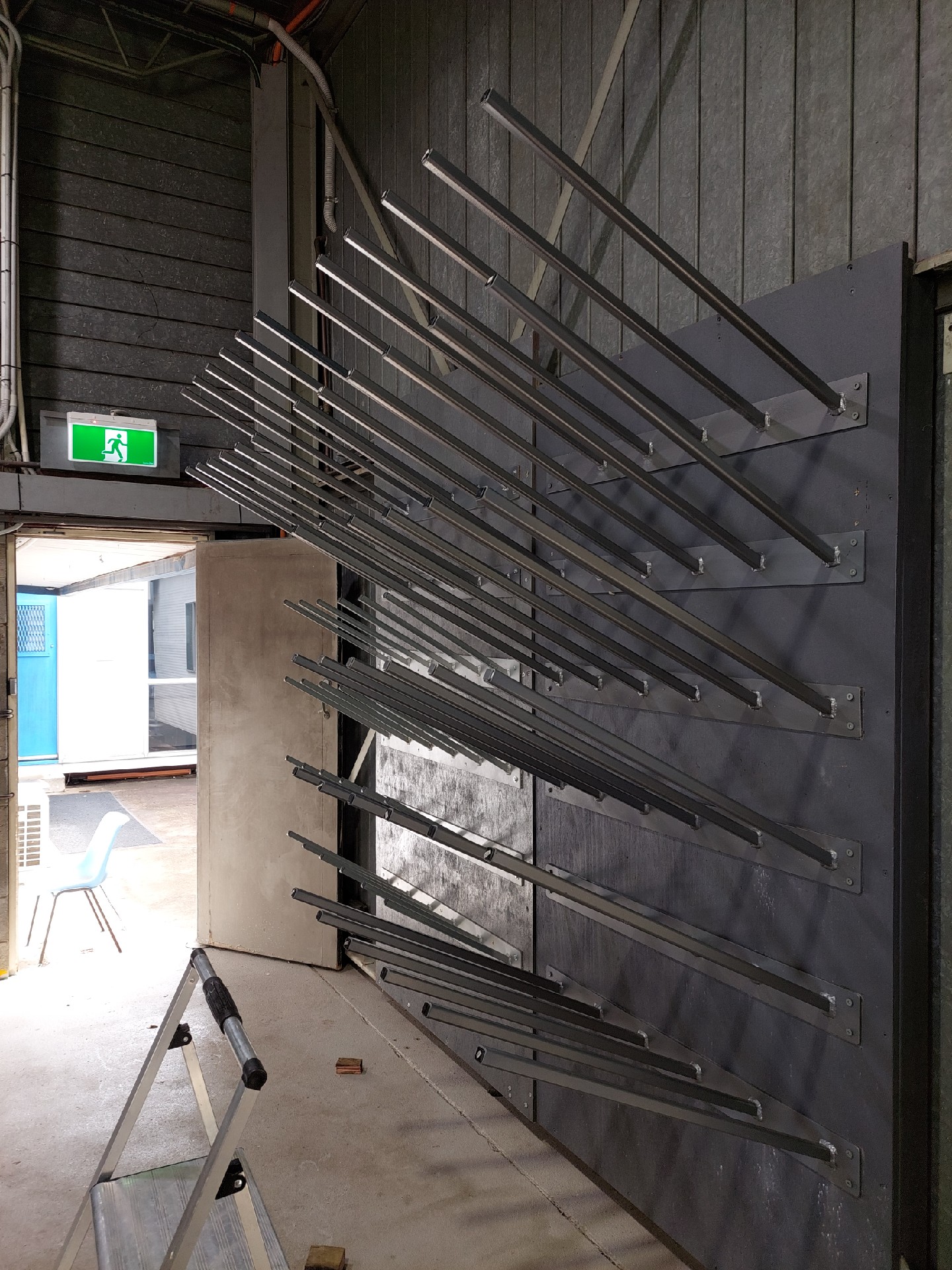 LIVE LINE RACKING - MRU Truck & Trailer Repairs